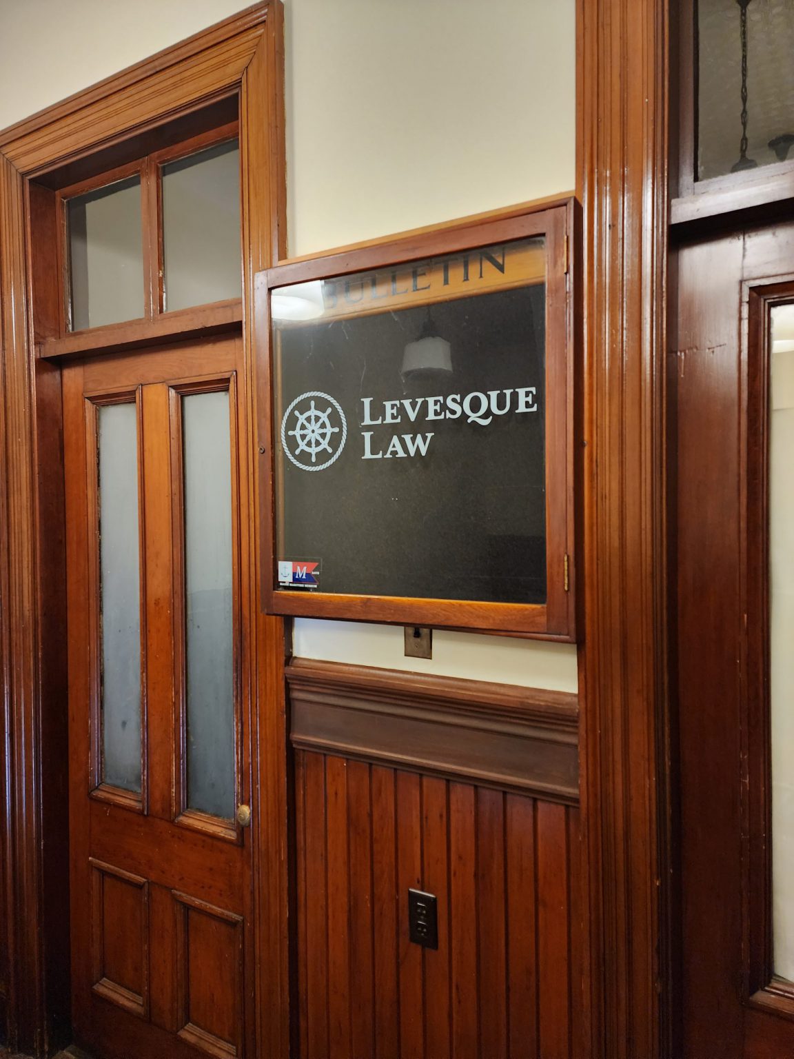 Home Page - Levesque Law